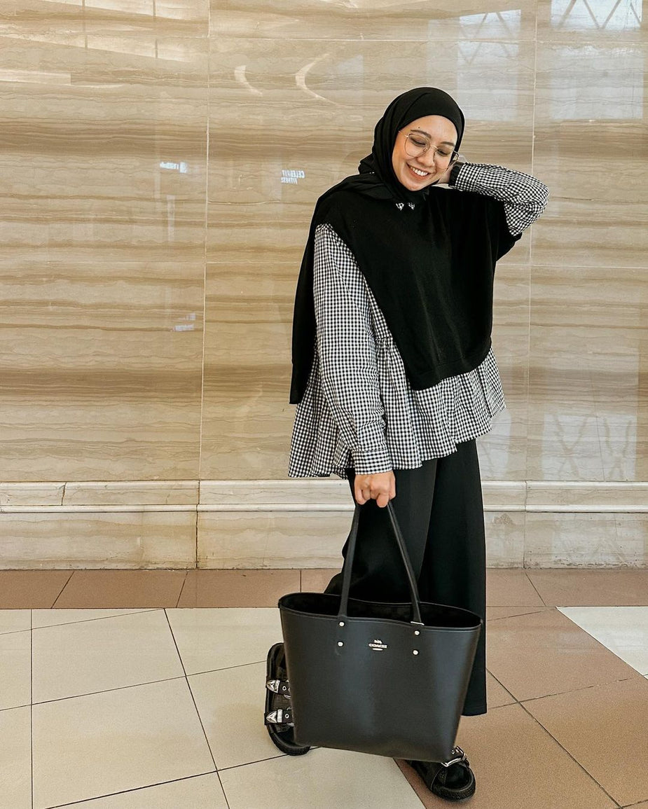 Baju One Set Kanaya - Styling by Avie – Bobo Tokyo