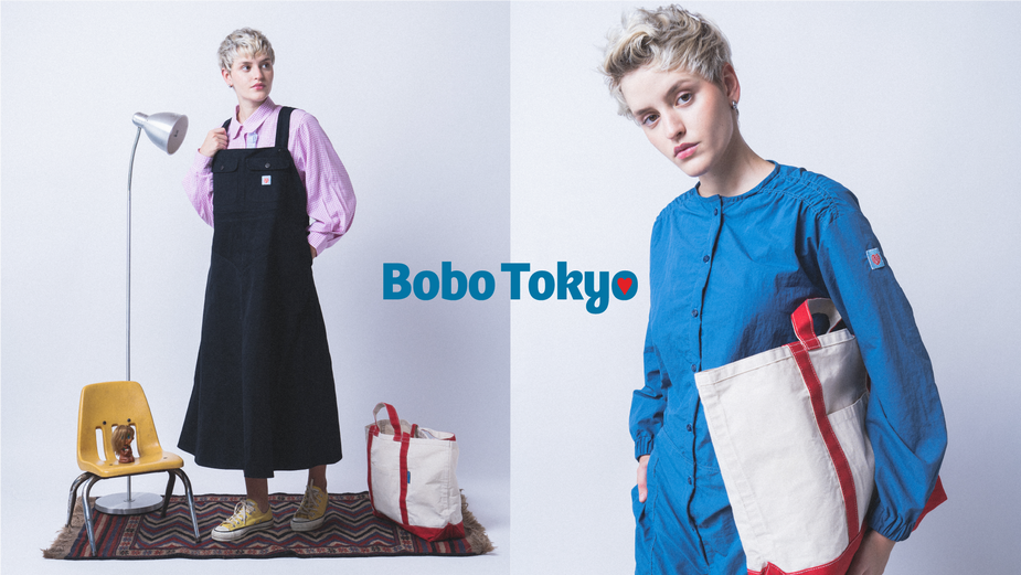 Brands in Bobo Tokyo