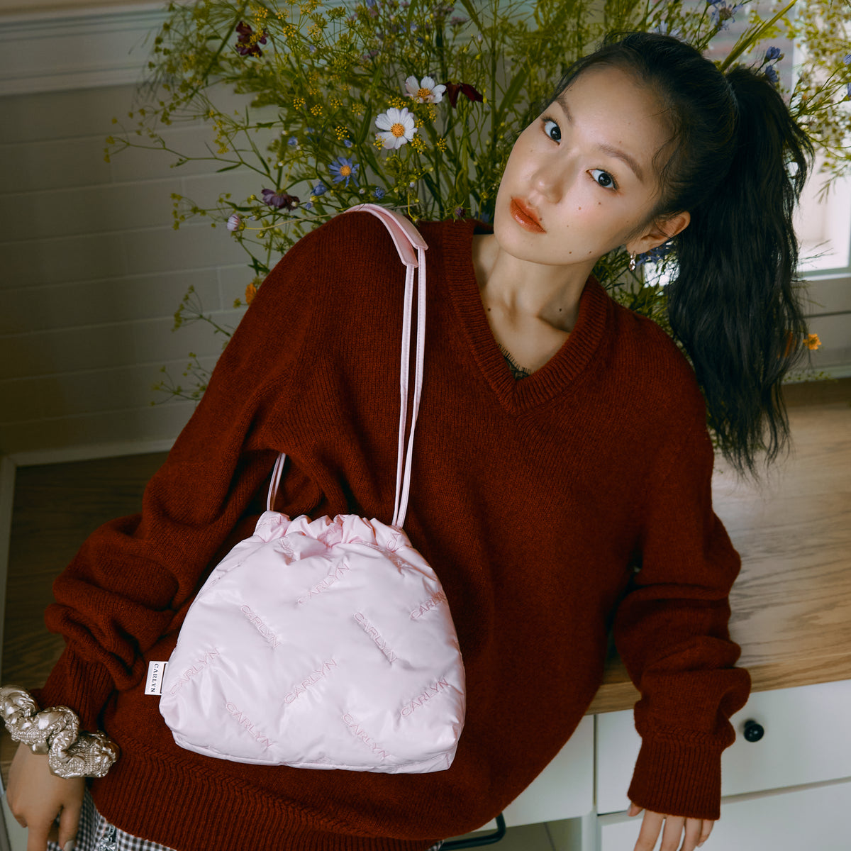 Carlyn Bag Korea - Twee Mini - Bobobobo – Bobo Tokyo