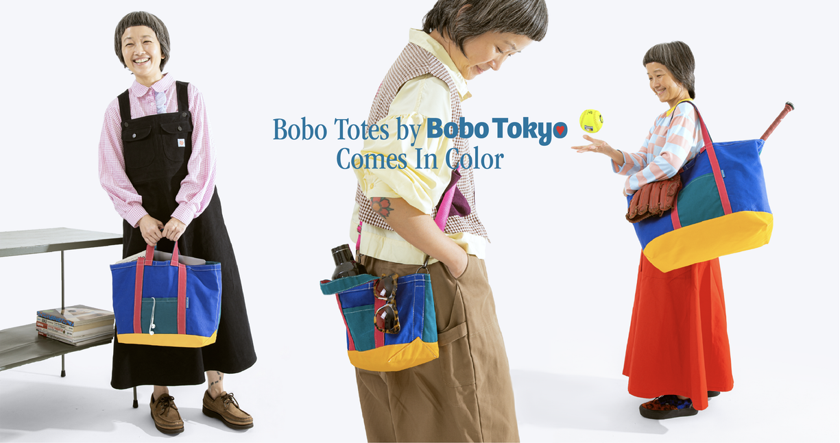 Bobo Tokyo: Toko Fashion Wanita Online